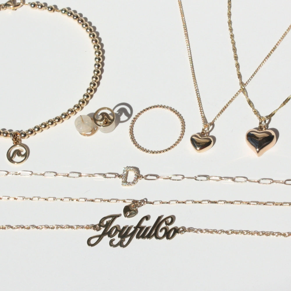 Gold Collection – Joyful & Co. Jewelry